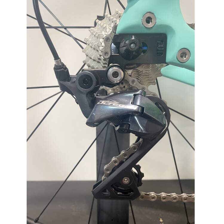 Bianchi AQUILA CV Time Trial Carbon Shimano Ultegra 11sp - 2023 XC ...