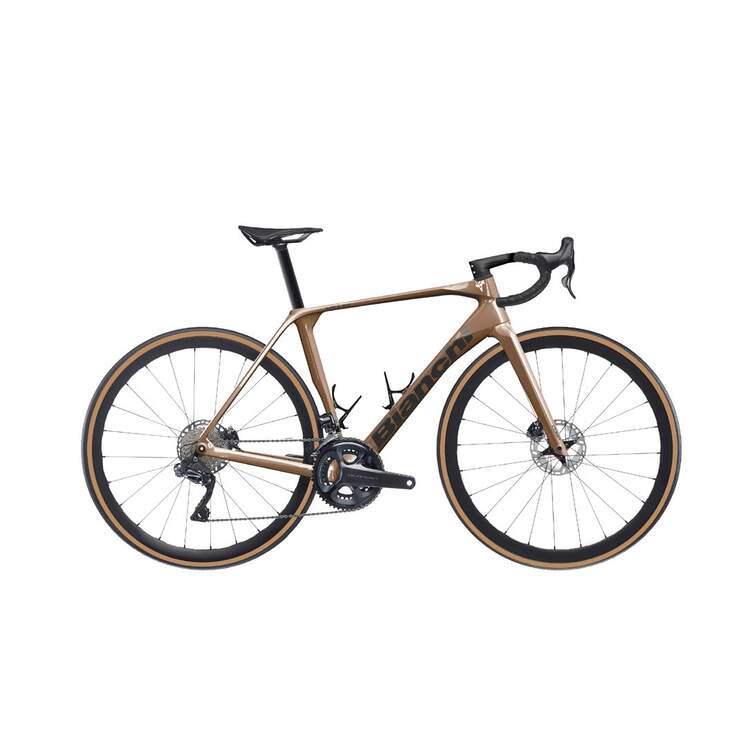 Bianchi Road Bike IMPULSO COMP GRX - 2025 - 【SERVIZIOCORSA.COM】, 2.925,52 CHF