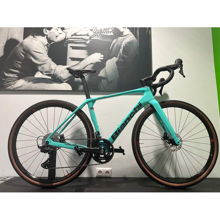 Bianchi Road Bike IMPULSO COMP GRX - 2024 F7 M - 【SERVIZIOCORSA.COM】, 3.049,00