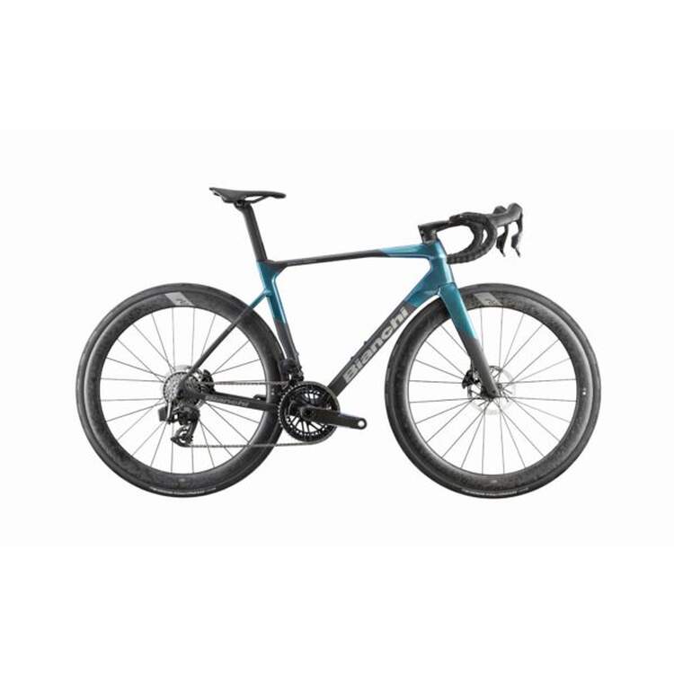 Bianchi Rennrad SPECIALISSIMA PRO FORCE ETAP AXS E1 12SP - QUARQ POWER ...